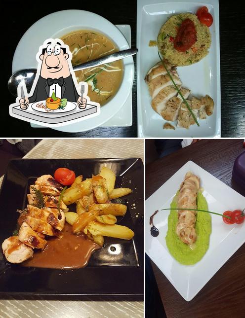 Suits, Sofia - Restaurant menu, prices and reviews