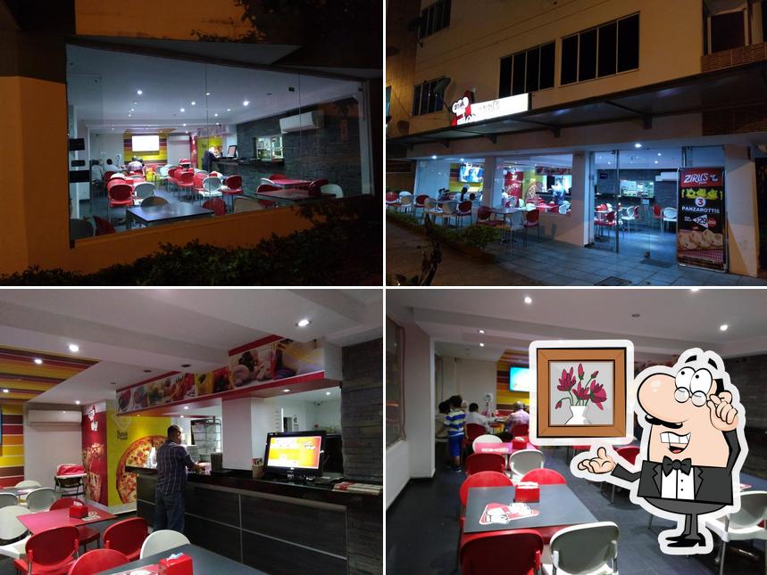 Zirus Pizza Piedecuesta, Piedecuesta - Menú del restaurante, precios y ...
