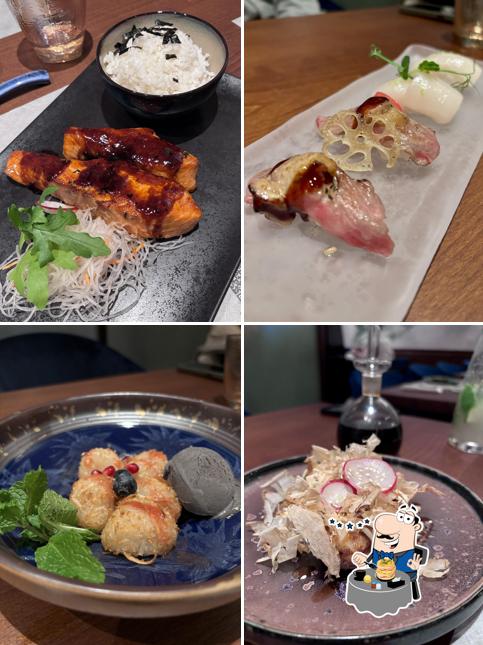 nami asian fusion kitchen, Innsbruck - Restaurant menu, prices and reviews