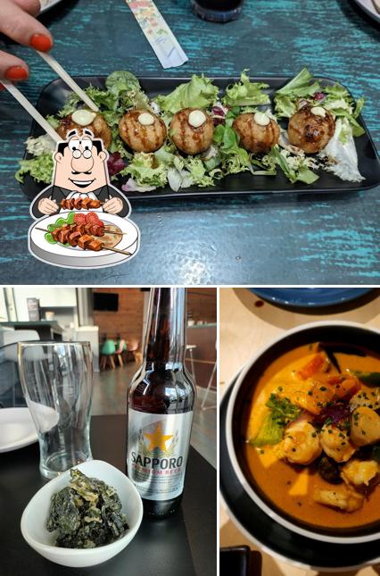 Sakura Sushi Bar, Lugo - Restaurant menu, prices and reviews