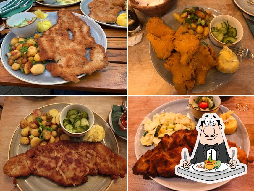 Schnitzelei Mitte, Berlin - Restaurant menu, prices and reviews