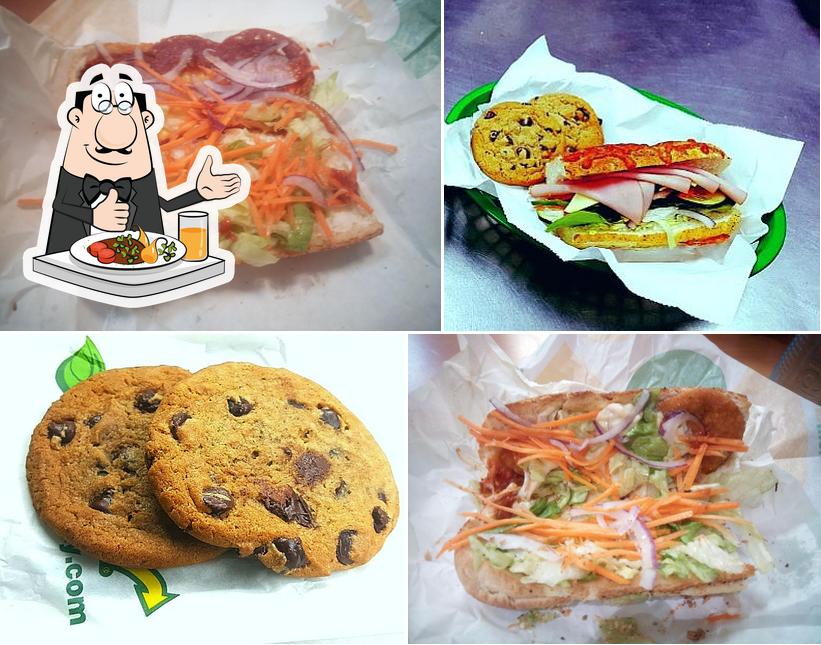 Subway, Geraldton - Restaurant menu, prices and reviews