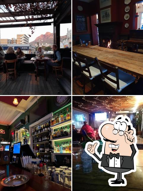 Van Hunks, Cape Town - Restaurant menu, prices and reviews