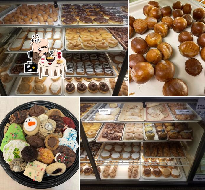 Bread Pan Bakery, Langdon - Restaurant menu, prices and reviews