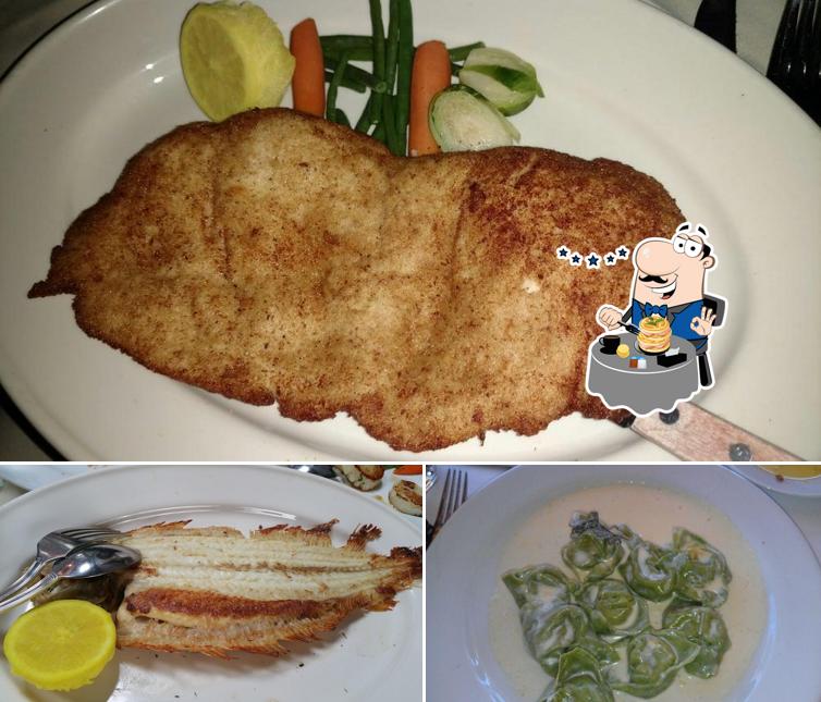 Il Pastaio, Beverly Hills - Restaurant menu, prices and reviews