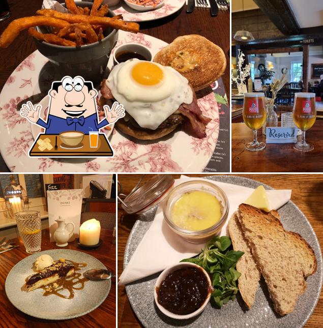 Malthouse Farm Pub, Chorley - Restaurant menu, prices and reviews