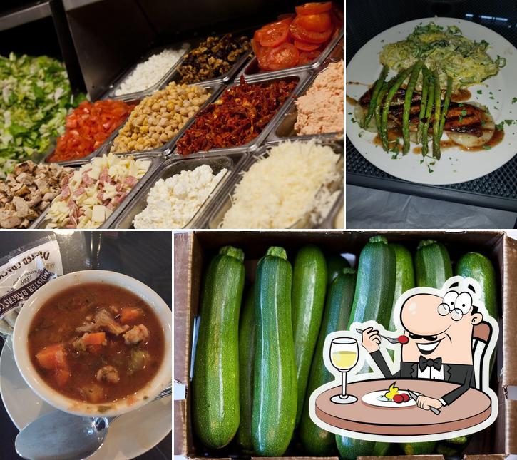 The Pizza Grille - Camp Hill, Camp Hill - Restaurant menu, prices and ...