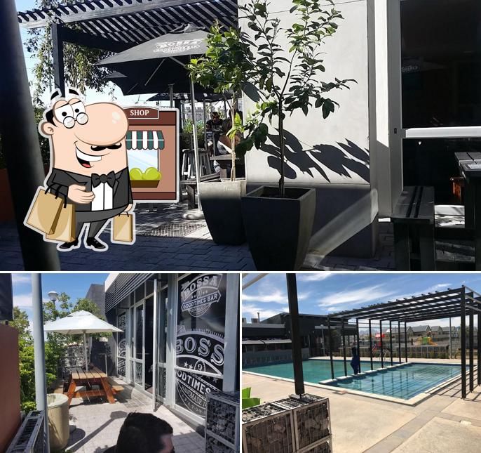 Bossa Buh-Rein, Cape Town - Restaurant menu, prices and reviews
