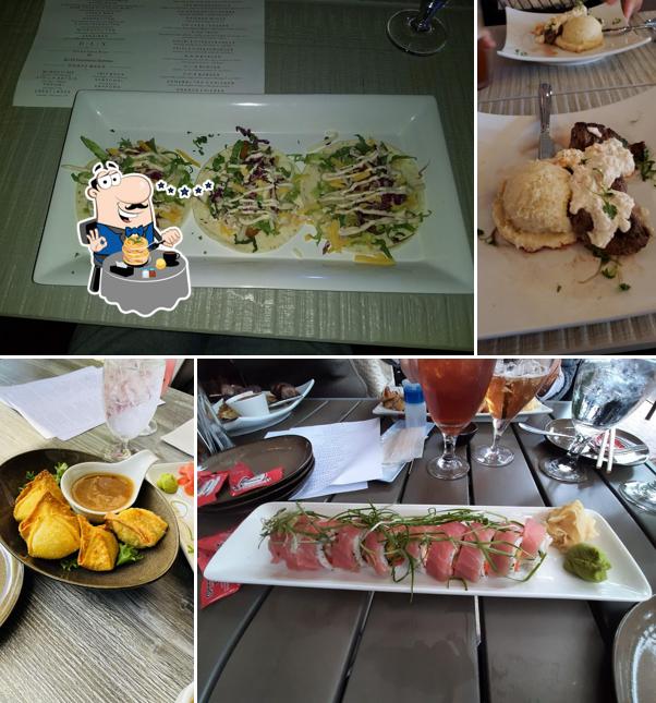 Dan Lew Exchange / DLX, Mansfield - Restaurant menu, prices and reviews