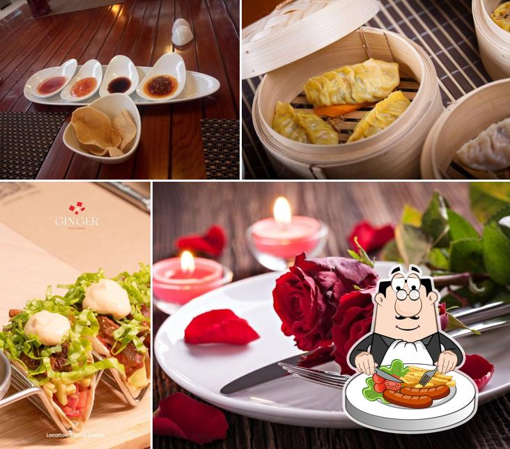 Ginger Restaurant, Alexandria - Restaurant menu, prices and reviews