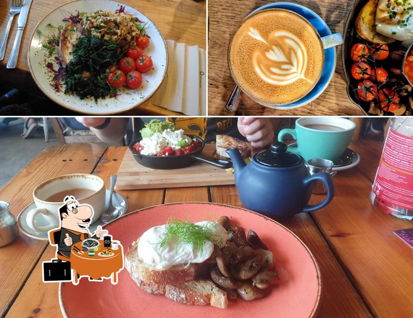Haystack Cafe, Swansea - Restaurant menu, prices and reviews