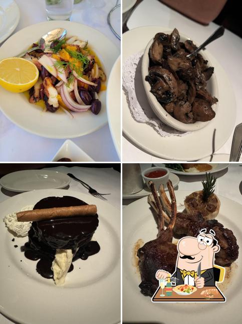 Hendrick's Tavern, Roslyn - Restaurant menu, prices and reviews