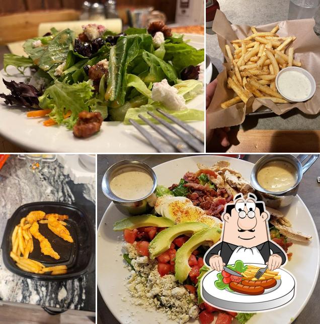 MacKenzie River Pizza Co., Helena - Restaurant menu, prices and reviews