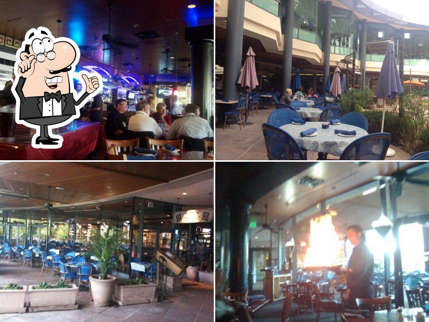 My Big Fat Greek Restaurant, Phoenix - Restaurant menu, prices and reviews