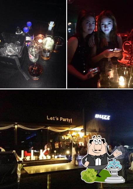 Buzz Pub, Kanchanaburi - Restaurant menu, prices and reviews