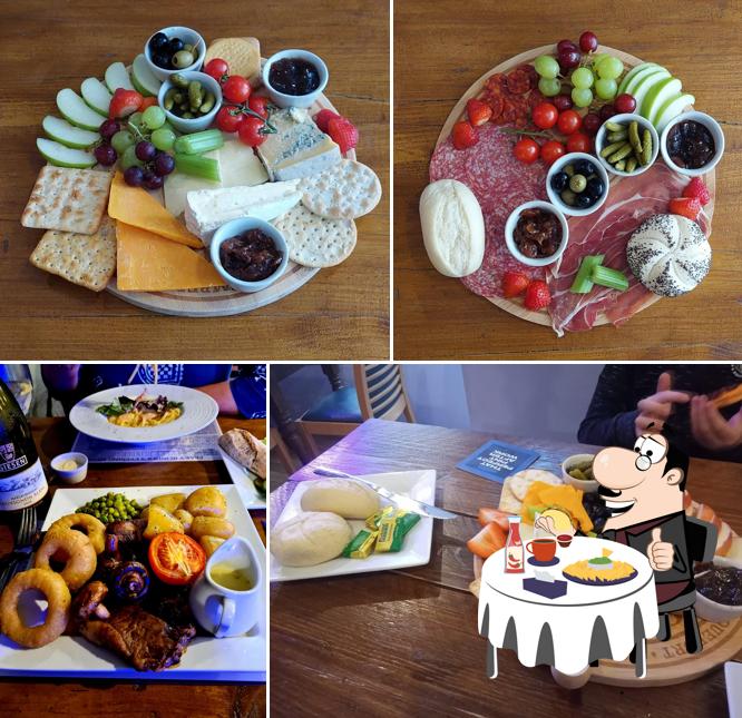 Peaky Blinders looe, Looe - Restaurant menu, prices and reviews