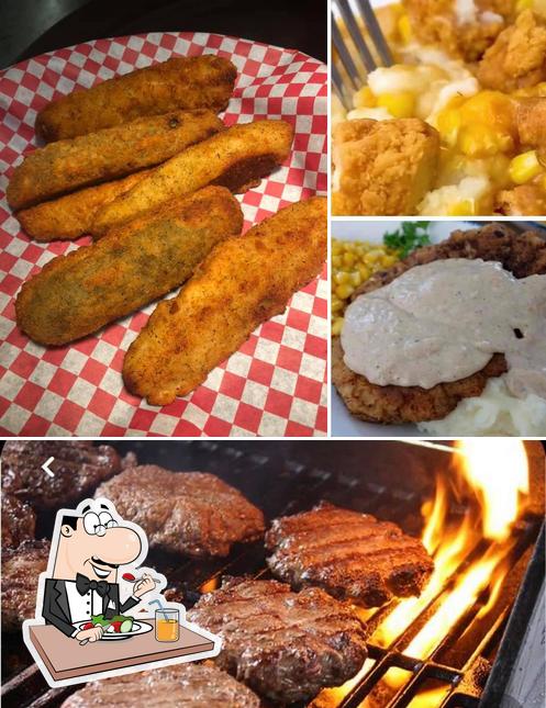 Speedway Bar & Grill, Milbank - Restaurant menu, prices and reviews