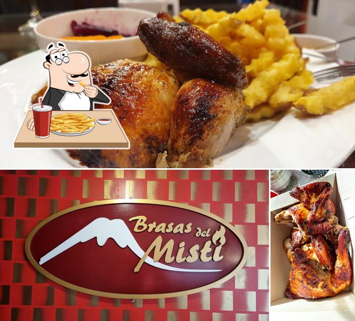 Brasas del Misti, Arequipa - Menú del restaurante, precios y reseñas