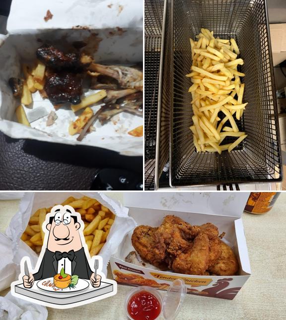 Chicken Excel, London - Restaurant menu, prices and reviews