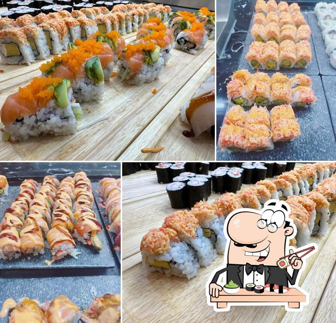 Gohan A.Y.C.E Buffet, Tracy - Restaurant menu, prices and reviews