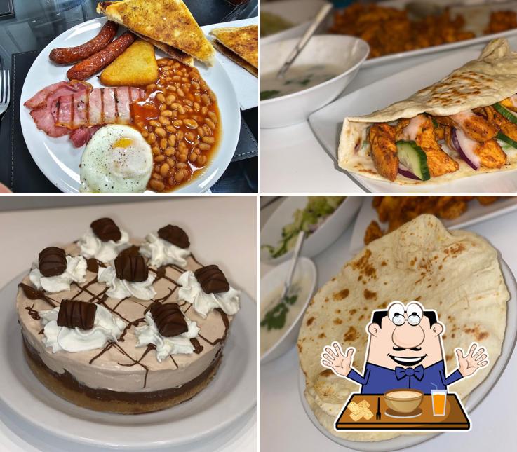 Hals Kitchen, Liverpool - Restaurant menu, prices and reviews