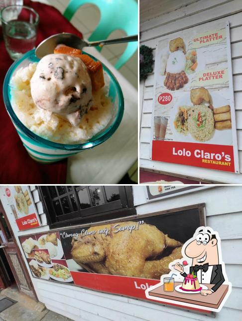 Lolo Claro's Restaurant, Maragondon - Restaurant menu, prices and reviews