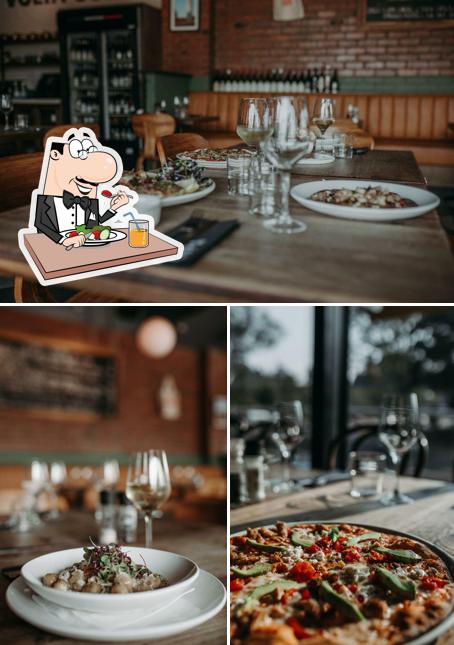 Lupa Osteria Little Falls, Johannesburg - Restaurant menu, prices and ...