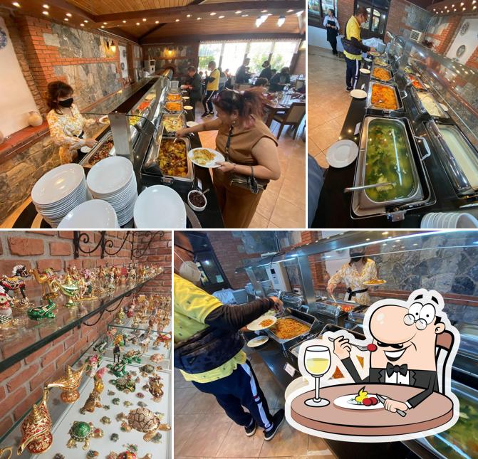 MODUS KYBELE RESTAURANT, Selçuk - Restaurant menu, prices and reviews