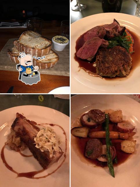 Mayfair Lane Pub & Dining Room, West Perth - Restaurant menu, prices ...