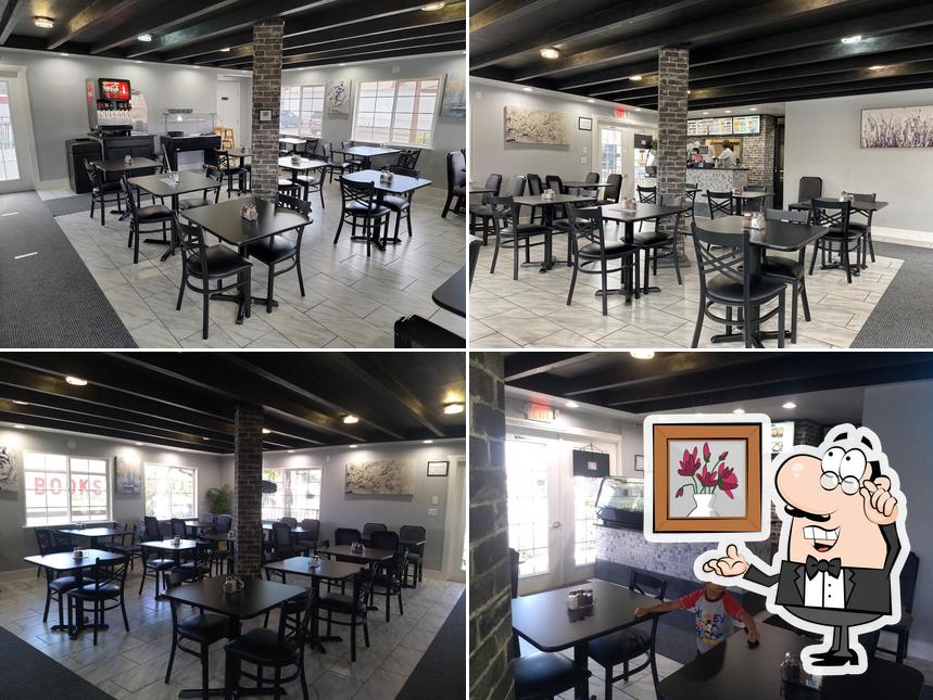 NAZ Kitchen - The House of Kabobs, Twin Falls - Restaurant menu, prices ...