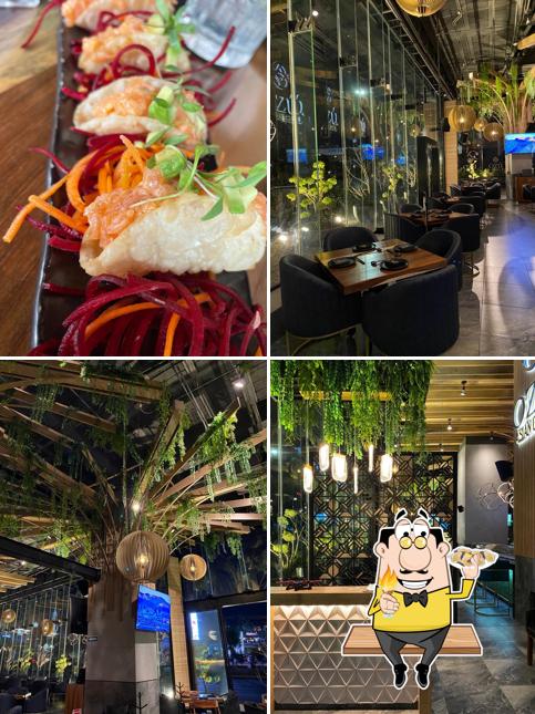 Ozú Asian Grill, Puebla - Restaurant menu, prices and reviews