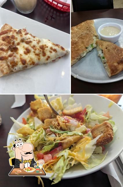 Papa Jack's Pizza, Lexington - Restaurant menu, prices and reviews