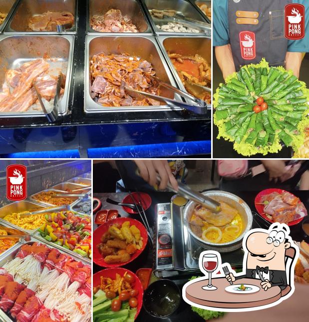 Pink Pong Buffet 125k, Ho Chi Minh City - Restaurant menu, prices and ...