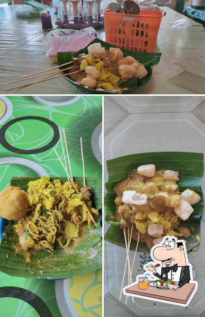 Sate Pical Bu Mit & Nasi Ampera, Koto Baru - Menú del restaurante ...