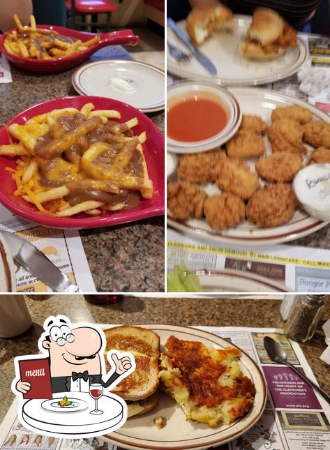 Slate belt diner, Bangor - Restaurant menu, prices and reviews