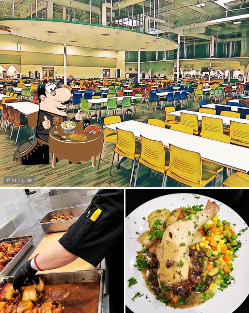 SuperCafeteria, San Jose - Restaurant menu, prices and reviews