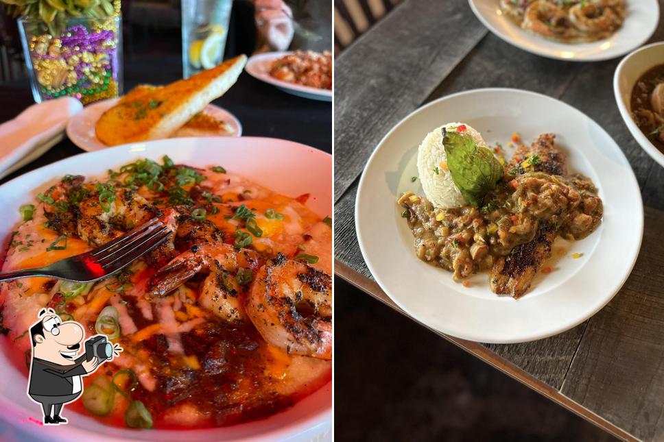 The Bayou Kitchen & Lounge, Longwood - Restaurant menu, prices and reviews