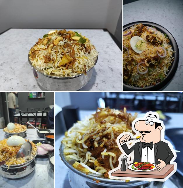 The Biryani City, Nagpur - Restaurant menu, prices and reviews