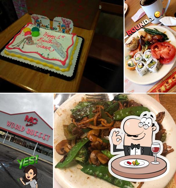 World Buffet & Grill, Lansing - Restaurant menu, prices and reviews