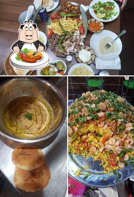 Soor, London, Westbourne Park - Restaurant menu, prices and reviews
