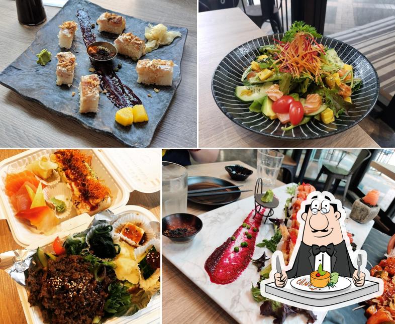 Sushi Mugen, Vancouver - Restaurant menu, prices and reviews