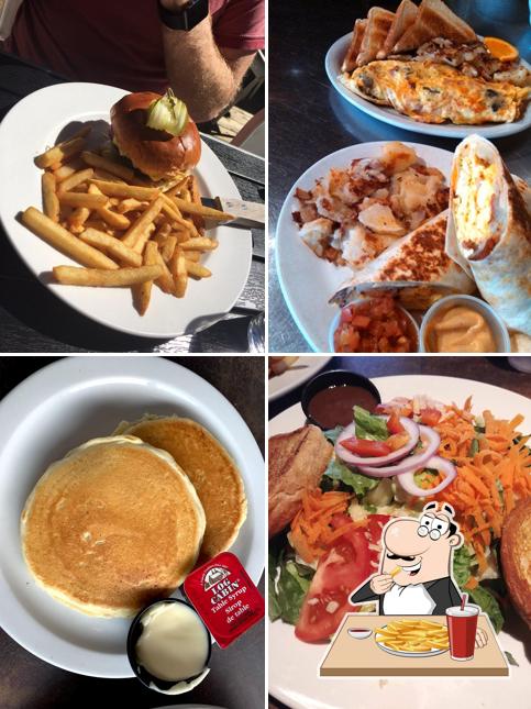 The Slocan Restaurant, Vancouver - Restaurant menu, prices and reviews