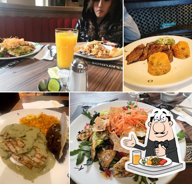 Toks, Ciudad de México - Menú del restaurante, precios y reseñas