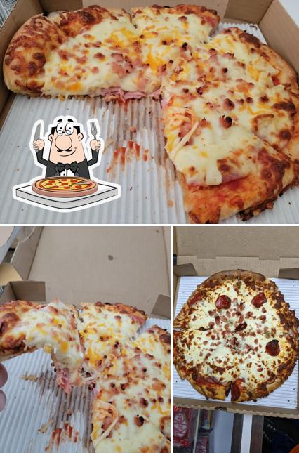 Twin Rivers Pizza, Kamloops - Restaurant menu, prices and reviews