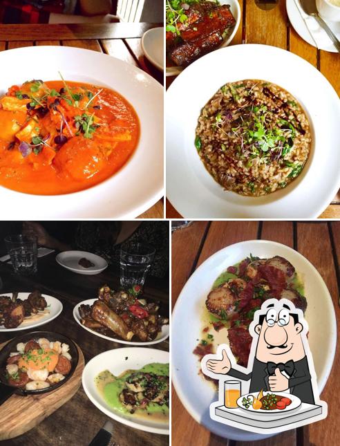 Vivace Restaurant, Auckland - Restaurant menu, prices and reviews