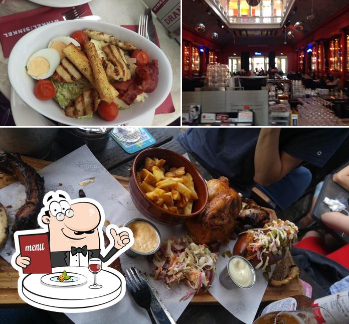 Winkel van Sinkel, Utrecht - Restaurant menu, prices and reviews