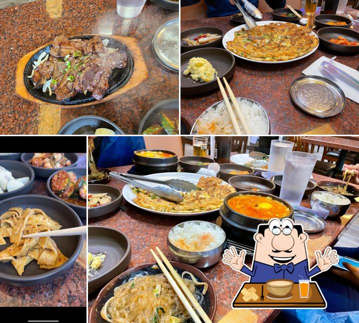 Gaya Korean Tofu & Grill, Torrance - Restaurant menu, prices and reviews