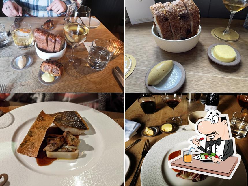 The Hand and Flowers, Marlow - Restaurant menu, prices and reviews