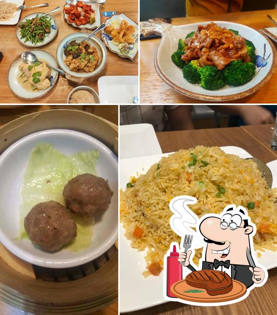 Wangfu Chinese Cafe Serendra, Taguig - Restaurant menu, prices and reviews