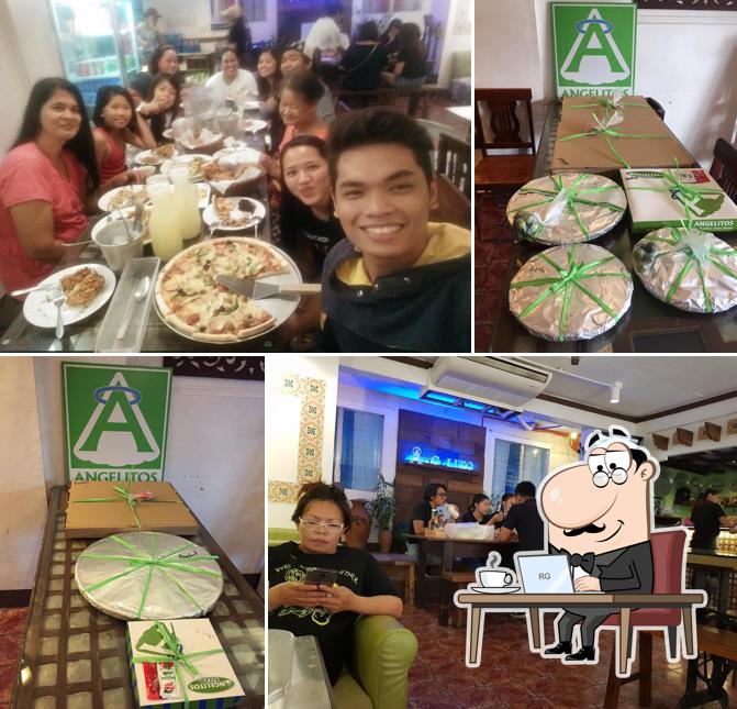 Angelito's Pizza and Restaurant, Orani - Restaurant menu, prices and ...